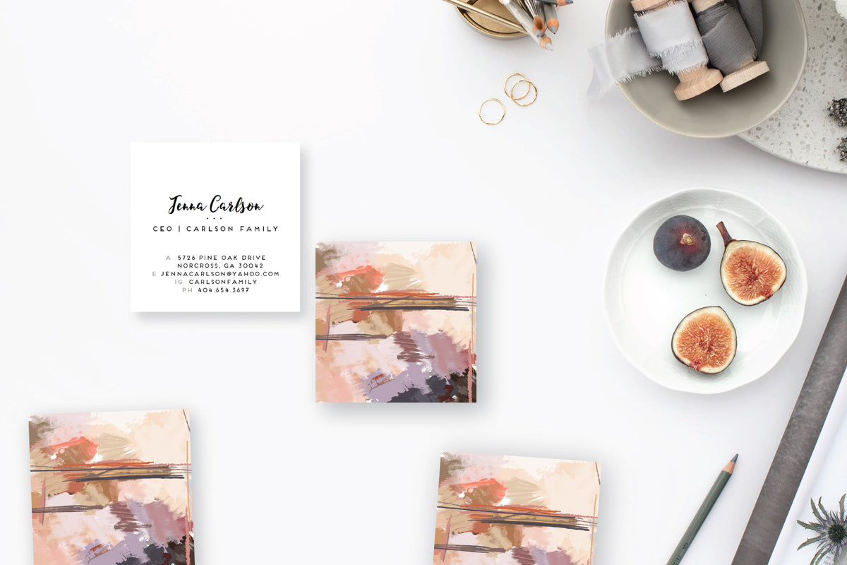 CALLING CARDS - pixelimpress